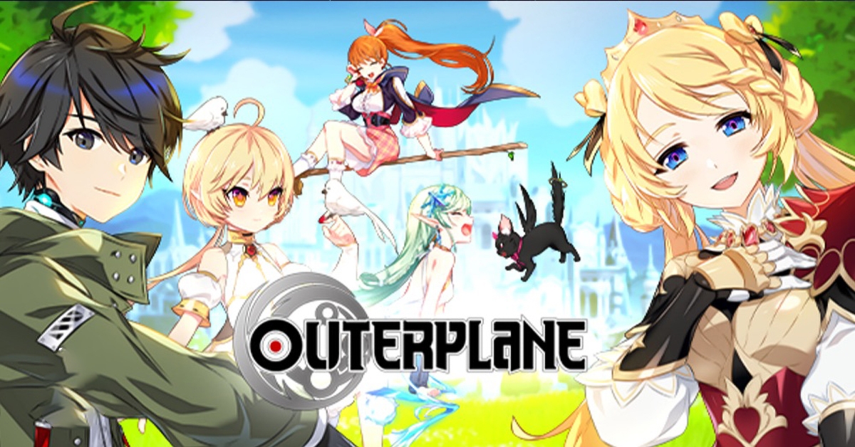 Full code Outerplane và cách nhận code mới nhất tháng 10/2025